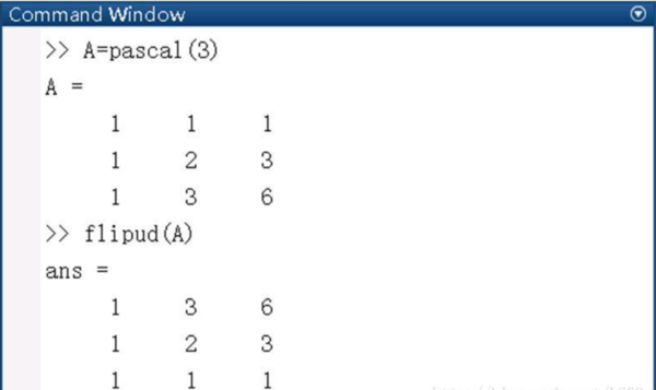 matlab 翻转、旋转图像_matlab 旋转 对应的命令-CSDN博客