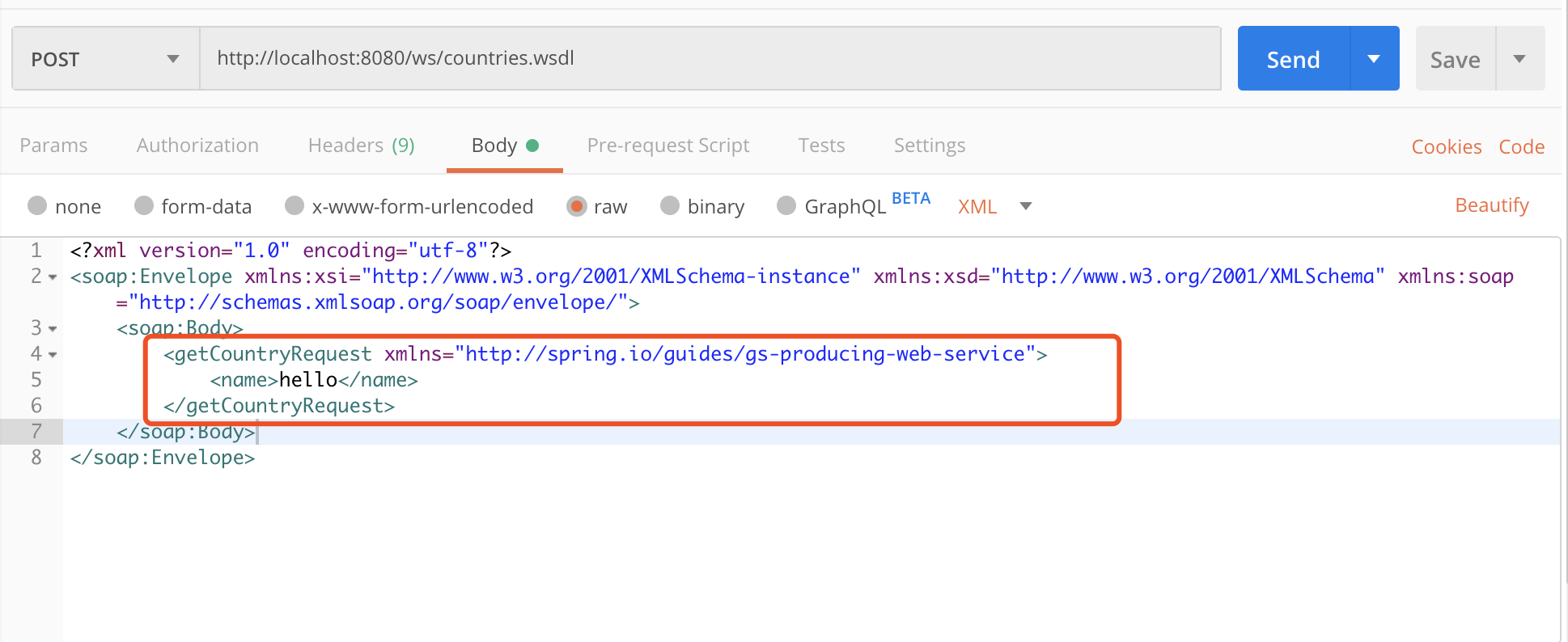 SpringBoot WebService IDEA版本 客户端调用（postman调用）_SmileDark的博客-CSDN博客