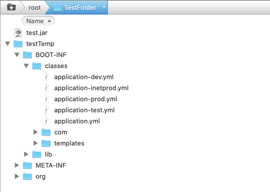 两种方式修改jar内配置文件(1 解压jar，修改并重新打包；2 直接修改jar内指定配置文件)-CSDN博客