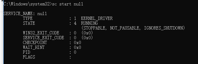 解决win10 ssh 和 git的open /dev/null or dup failed: No such file or directory 问题_win10 null.sys服务未安装 ...