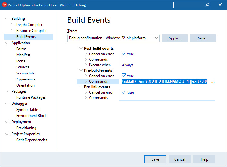 （34）uniGUI for Cbuilder下如何自动退出和启动-CSDN博客