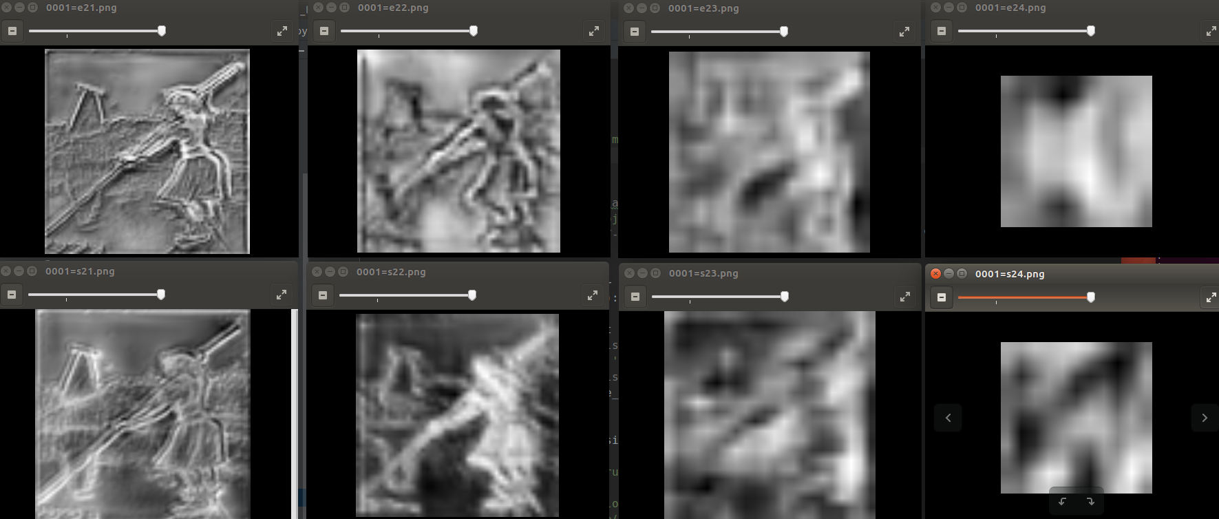 SCRN中间层的特征图可视化_np.squeeze(cpu().data.numpy())-CSDN博客