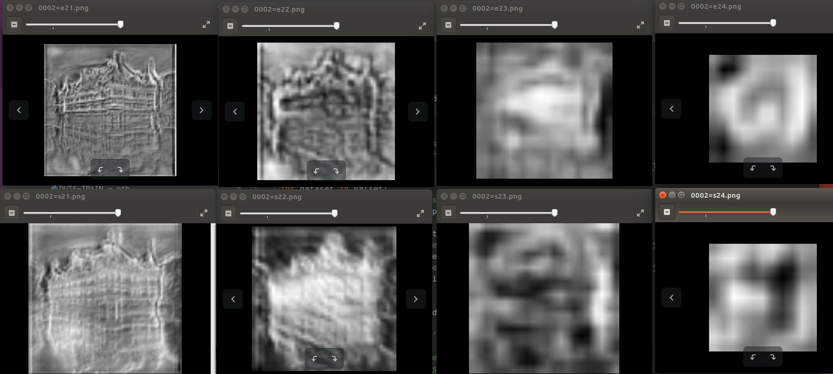 SCRN中间层的特征图可视化_np.squeeze(cpu().data.numpy())-CSDN博客