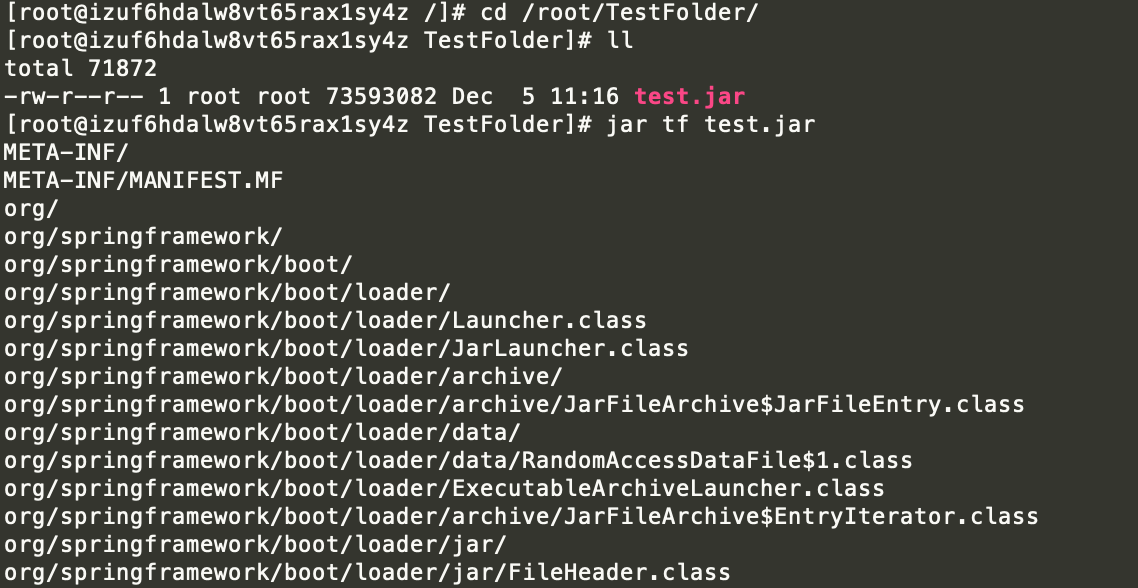 两种方式修改jar内配置文件(1 解压jar，修改并重新打包；2 直接修改jar内指定配置文件)-CSDN博客