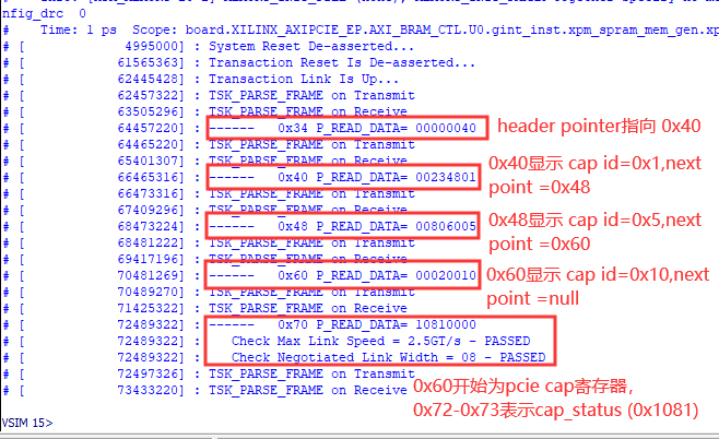pcie configuration space理解及仿真_dev_cap_max_payload_supported-CSDN博客