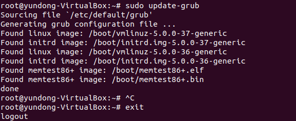 Docker警告：Your kernel does not support swap limit capabilities or the cgroup is not mounted-CSDN博客