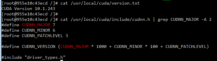在docker下配置深度学习环境 Csdn博客 