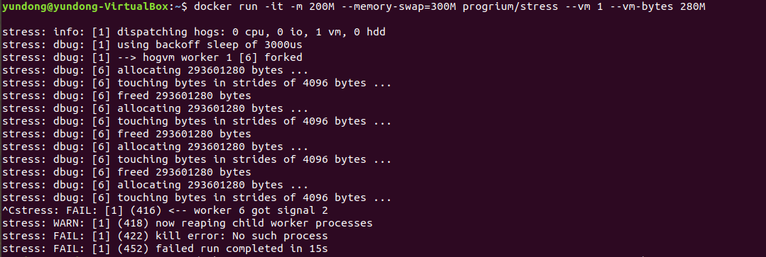 Docker警告：Your kernel does not support swap limit capabilities or the cgroup is not mounted-CSDN博客