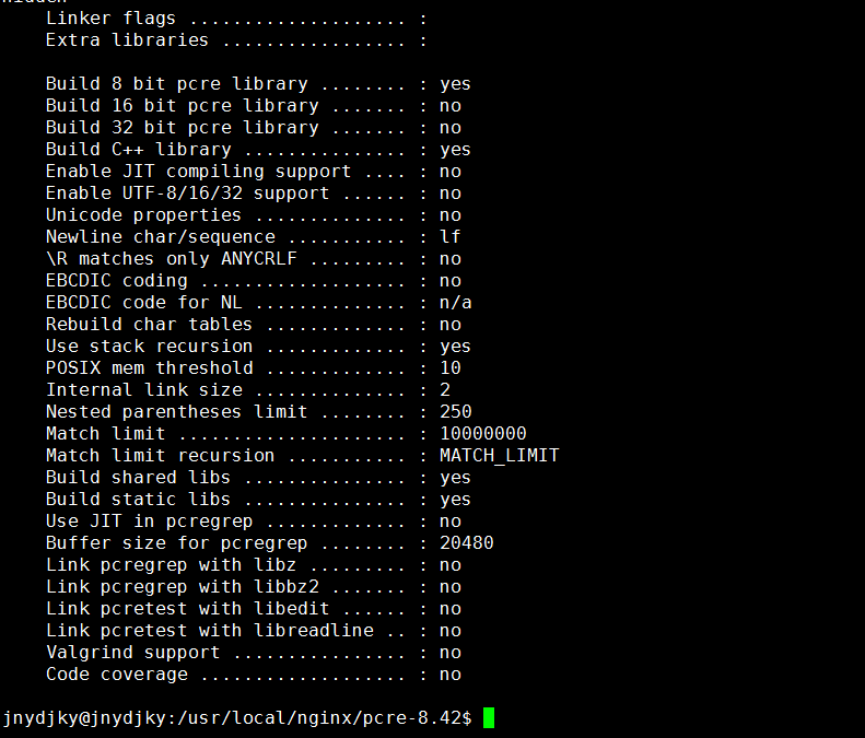 ubuntu中make出错_ubuntu make: *** no rule to make target 'build', n-CSDN博客