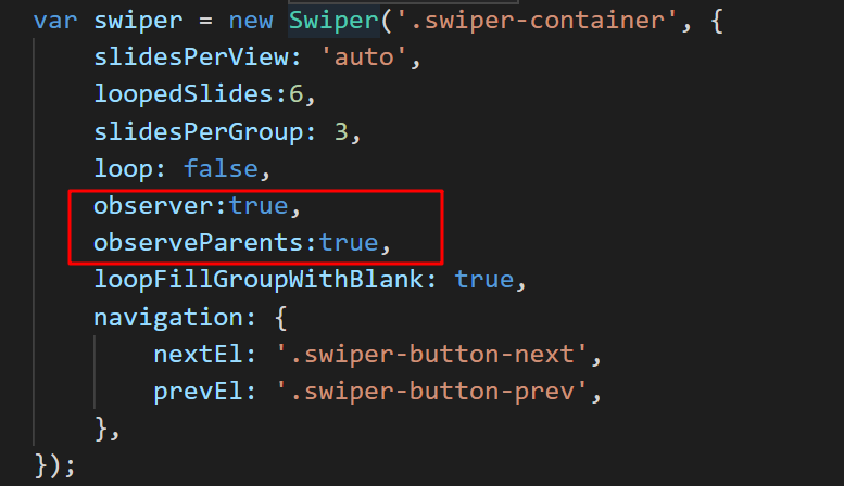 使用swiper组件显示隐藏的坑_swiper-button-lock-CSDN博客