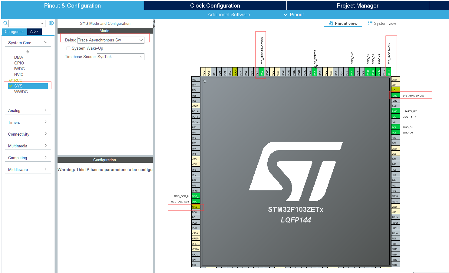 使用ST Link下载和进行调试输出_stlink 调试器 串口输出信息-CSDN博客