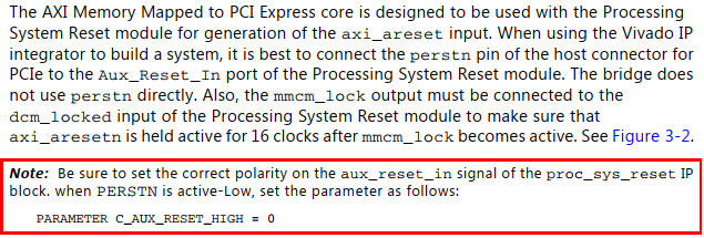 AXI memory mapped to PCI Express 理解及仿真_axi bar-CSDN博客