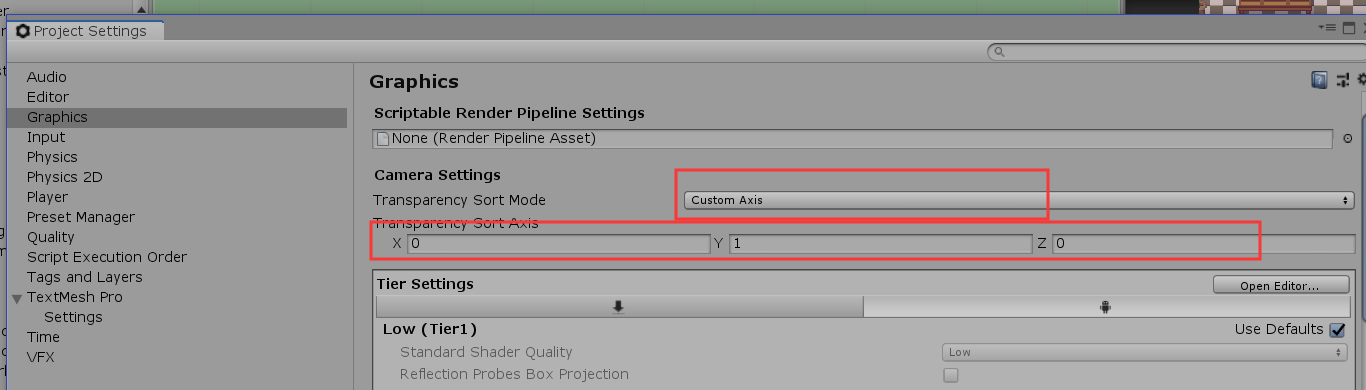 unity 中2d游戏游戏角色与场景物体层级关系问题解决_unity 2d45度游戏 怎么判断物体的前后关系-CSDN博客