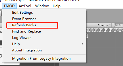 fmod音频bank打包加载以及热更方案_fmod bank tools-CSDN博客