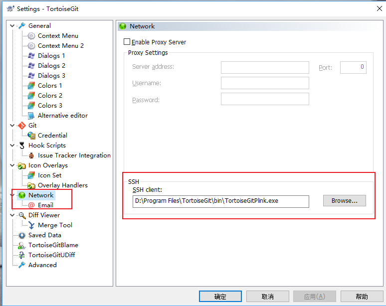 Git 使用小乌龟（TortoiseGit）拉取Github项目时报错【server sent :publickey】_git小乌龟提示no publickey-CSDN博客