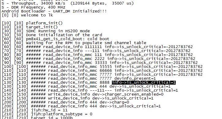 高通LK代码devinfo分区 read_device_info_sunshine_liusu的博客-CSDN博客_devinfo分区