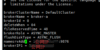 整合RocketMq提示RemotingTooMuchRequestException: sendDefaultImpl call timeout_rocketmq ...