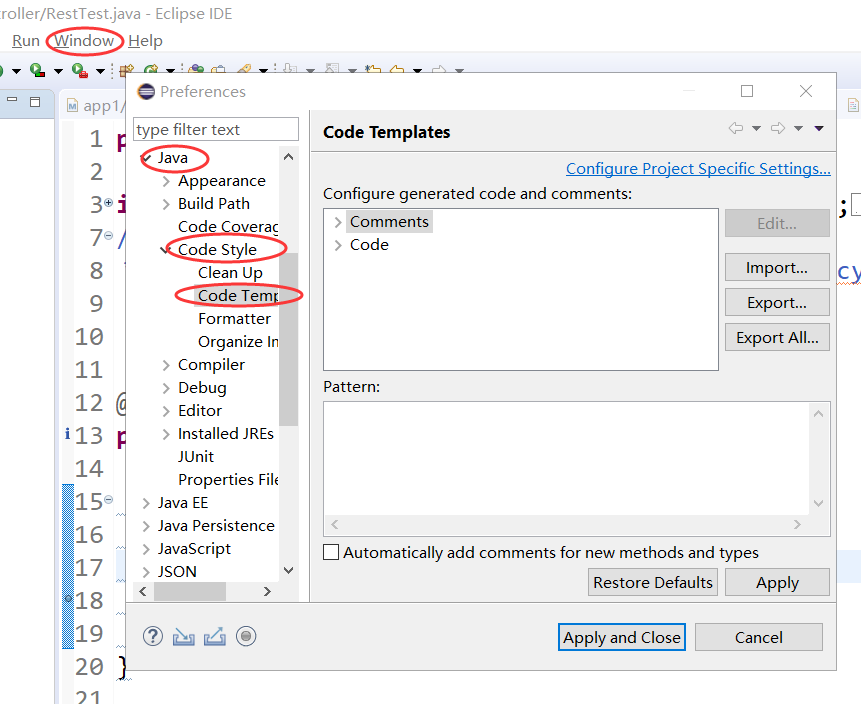 eclipse代码格式化+eclipse设置注解+eclipse安装阿里插件扫描代码规范_情怀-的博客-CSDN博客_eclipse代码格式化插件
