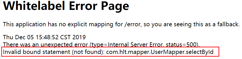 SpringBoot集成MyBatis-Plus报错：Not found @TableId annotation, Cannot use Mybatis-Plus 'xxById ...