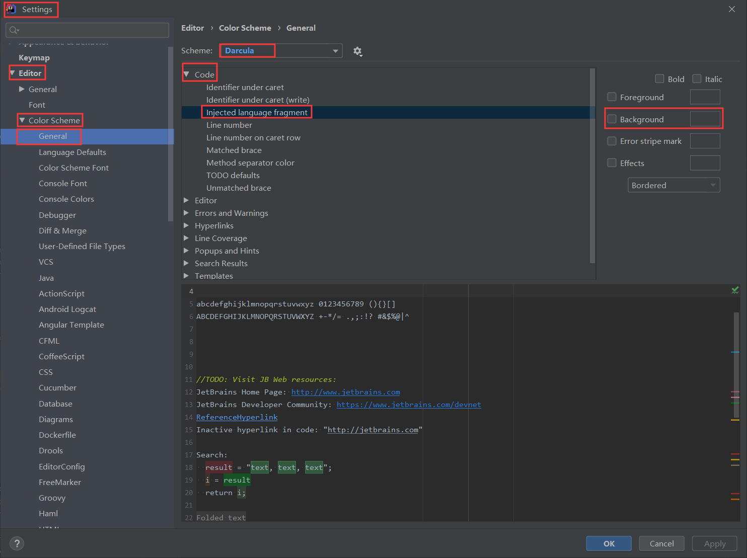 idea 取消 mapper.xml 中的 sql 背景色_idea sql关键字不变色-CSDN博客
