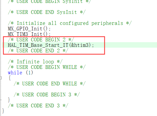 Stm32cube之定时器使用stm32f411 Delay建立 Csdn博客 