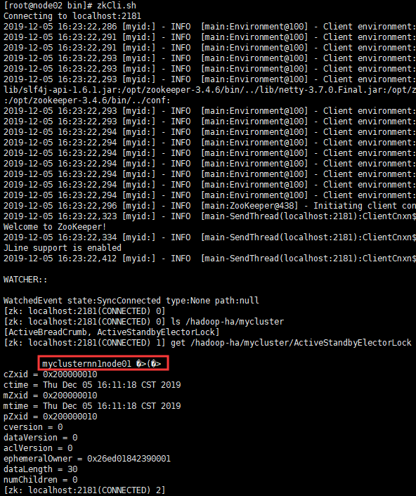 【知识积累】大数据旅程- 使用Journal搭建HDFS HA_改配置后,启动journalnode成功后,node03改名为[root@node01】,怎么解决-CSDN博客