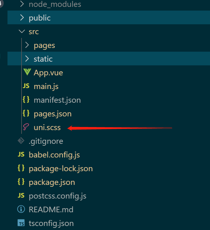 uni-app 全局scss_uni.scss引用的都打包进组件了-CSDN博客