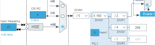 记录stm32h743使用stmcubemx配置sdmmcstm32h7 Sd卡stm32cube配置 Csdn博客