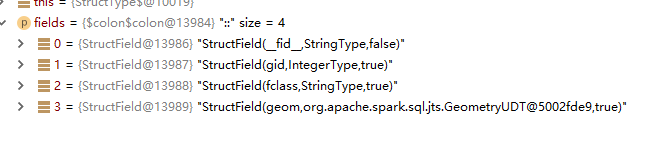 （案例）geomesa集成hbase和spark：读写hbase Org Locationtech Jts Geom Geometry Is