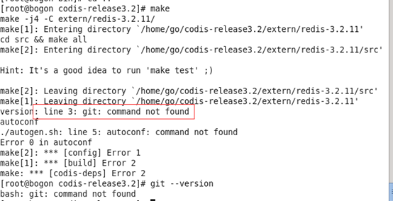 Codis3.2详细部署步骤_codis 未授权访问-CSDN博客