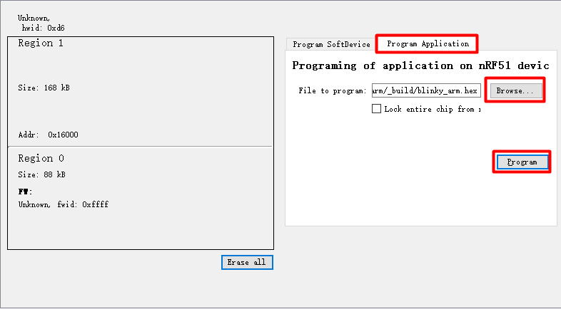 NRF51822开发笔记-3.nRFgo studio方式烧录协议栈和固件_「已注销」的博客-CSDN博客_nrfgo studio