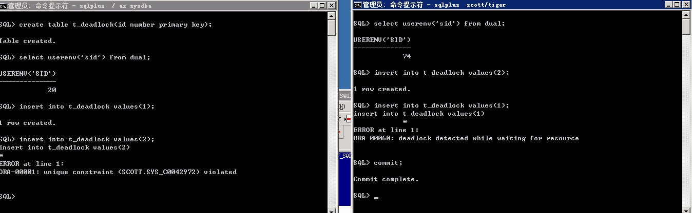 oracle锁问题模拟实验_oracle模拟read阻塞-CSDN博客