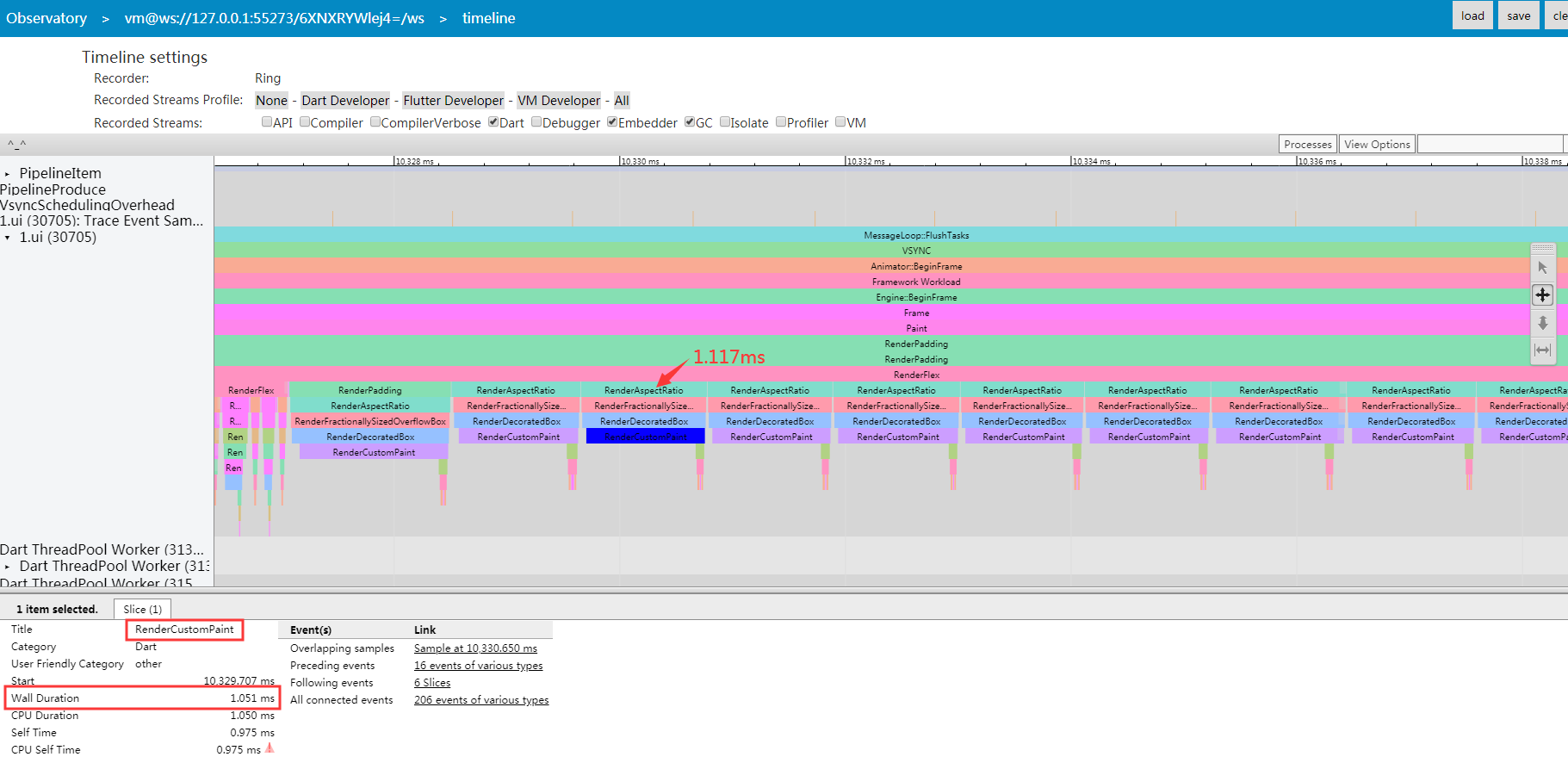说说Flutter中的RepaintBoundary-CSDN博客