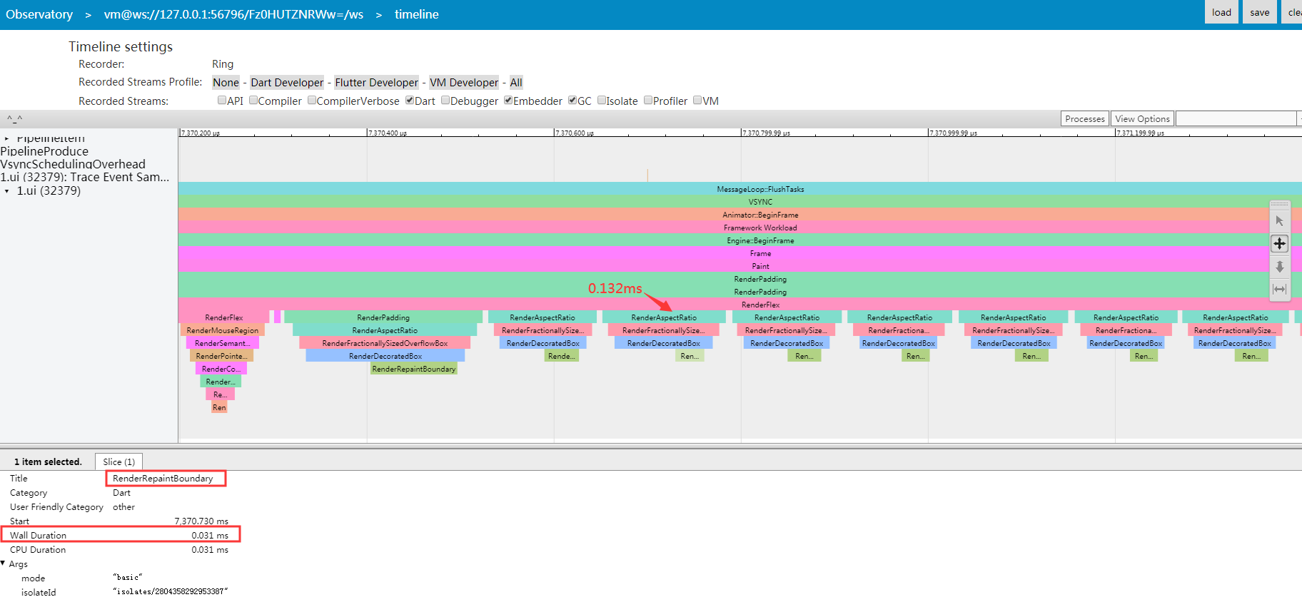 说说Flutter中的RepaintBoundary-CSDN博客