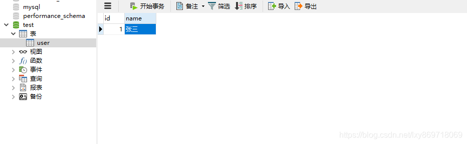 Nestjs 连接mysql数据库 Nestjs使用mysql Csdn博客
