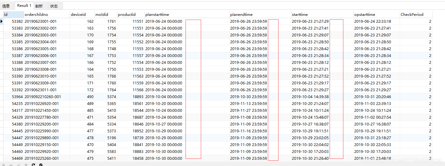 Mysql Datetime时间有 000 Mysql Time 000 Csdn博客
