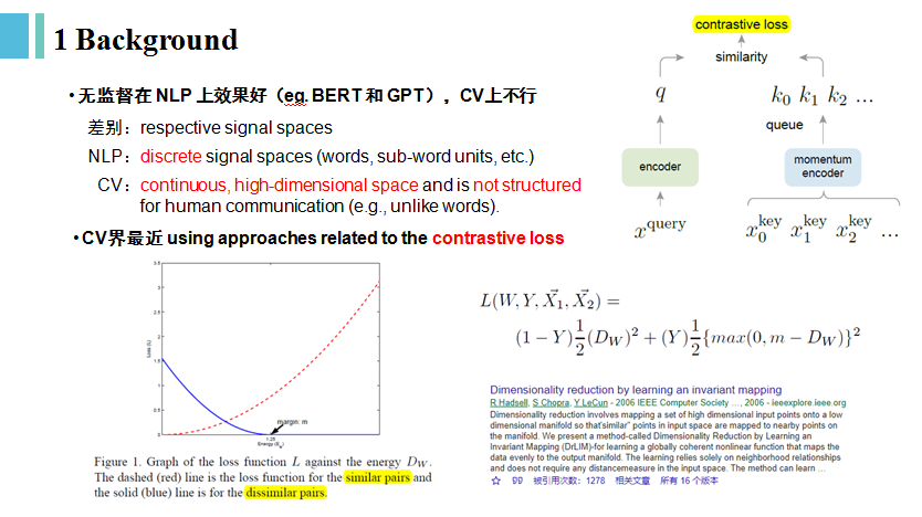 【MoCo】《Momentum Contrast for Unsupervised Visual Representation Learning》_bryant_meng的博客-CSDN博客