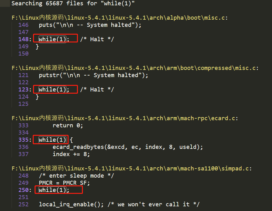 for(;;),while(1),while(true)的区别_for()表示无限循环-CSDN博客
