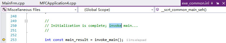 MFC 单文档应用程序 基本框架结构_mfc单文档程序类结构及其作用-CSDN博客