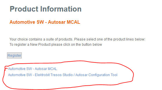 NXP中AUTOSAR的EB tresos studio与MCAL的安装_eb tresos studio23.0下载-CSDN博客