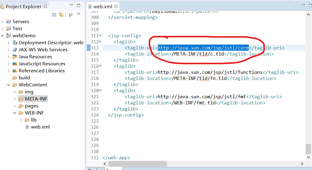 JSTL库安装详解_jakarta-taglibs-standard-1.1.2-CSDN博客