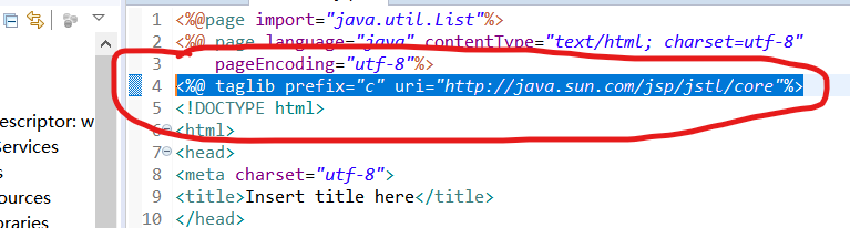 JSTL库安装详解_jakarta-taglibs-standard-1.1.2-CSDN博客