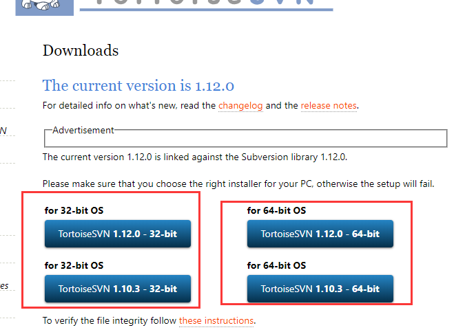 Windows安装SVN客户端_tortoisesvn官网-CSDN博客