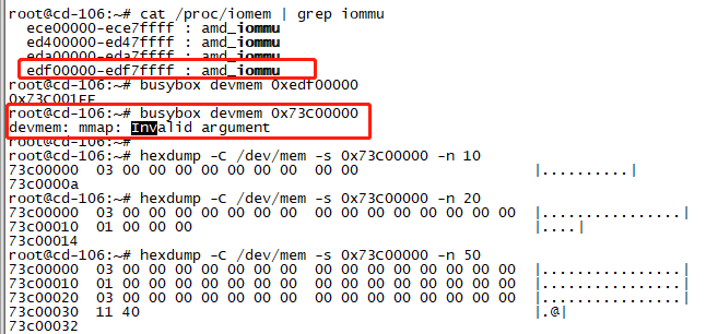 【45】busybox devmem 访问所有地址（内存+MMIO）-CSDN博客
