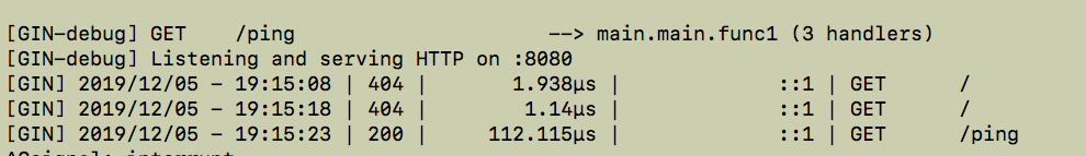 go : gin控制服务端log日志显示颜色_golang log颜色-CSDN博客