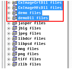 MFC CxImage库的下载导入使用及例子介绍（一）_cimage下载-CSDN博客