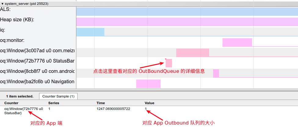 Systrace 基础知识 - Input 解读_看trace inputdispatcher-CSDN博客