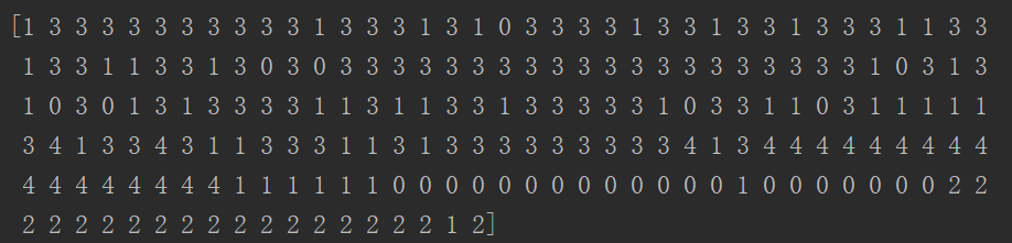 KMeans、LVQ、GaussianMixture几种聚类方法的Python实现以及标签映射（Kuhn-Munkres匈牙利算法）问题的解决(详细并附完整代码)_kuhn-munkres算法 ...