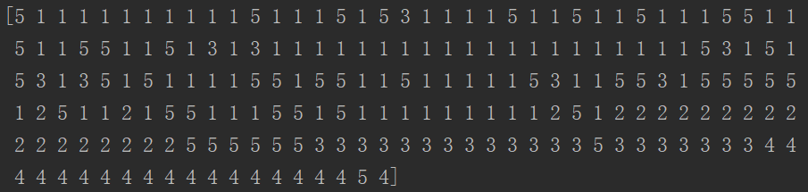 KMeans、LVQ、GaussianMixture几种聚类方法的Python实现以及标签映射（Kuhn-Munkres匈牙利算法）问题的解决(详细并附完整代码)_kuhn-munkres算法 ...
