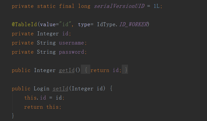MyBatis-Plus id主键使用ID_WORKER策略踩坑记录_mybatis-plus 找不到id-worker-CSDN博客